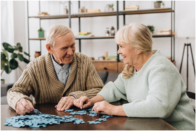 Fun Activities For Seniors With Memory Disorders Memory Care Blog 